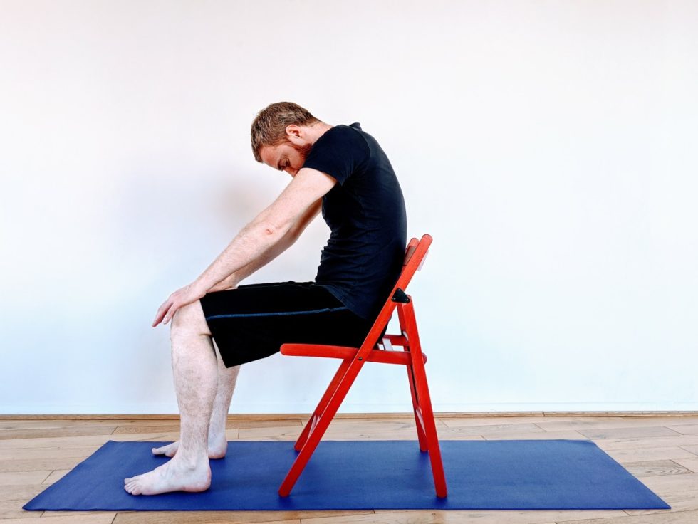 Cat Stretch - Relax Release Renew