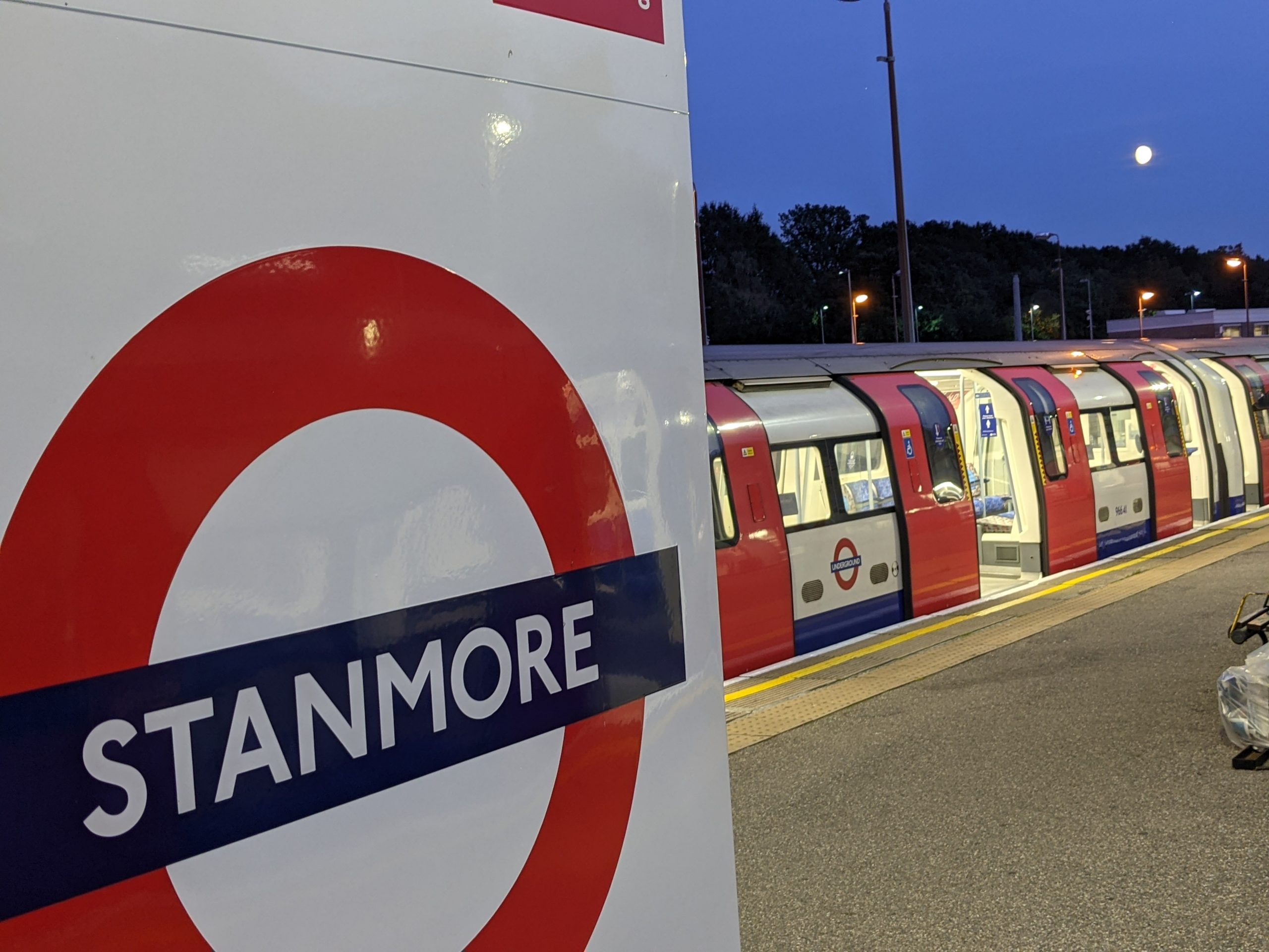 Leaving Stanmore: an end of an era - Relax Release Renew